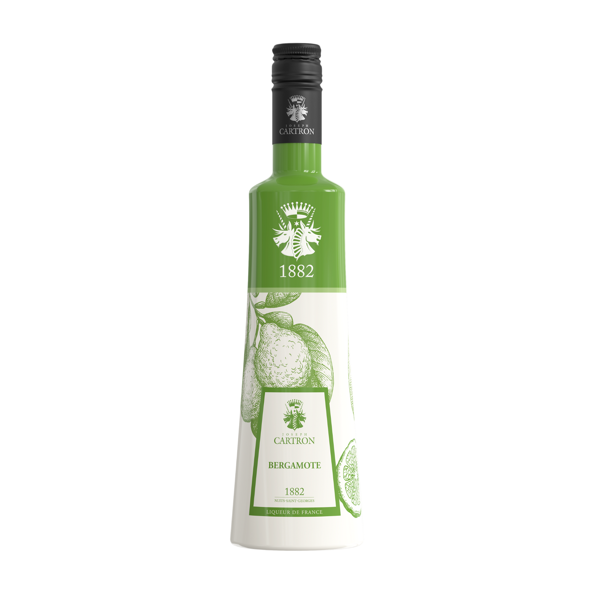 Cartron Bergamot 700 ml